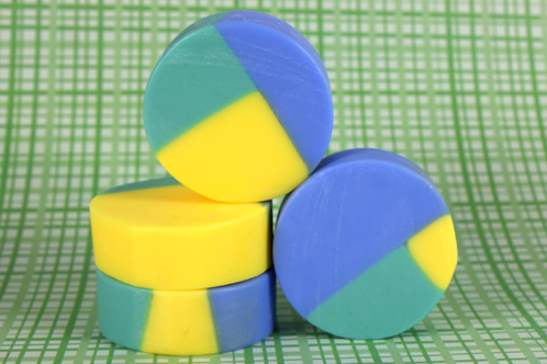 Circular Soapy Geometry (Tutorial) – Soap Queen